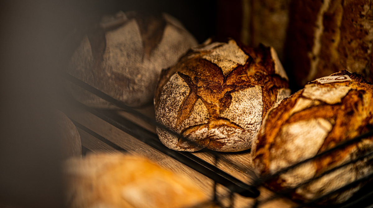 Bakkerij – Delhaize Chez Madeleine – De Haan