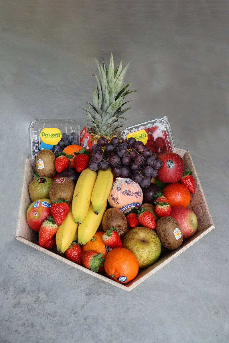 FRUIT@Work (enkel voor organisaties) – Delhaize Chez Madeleine – De Haan